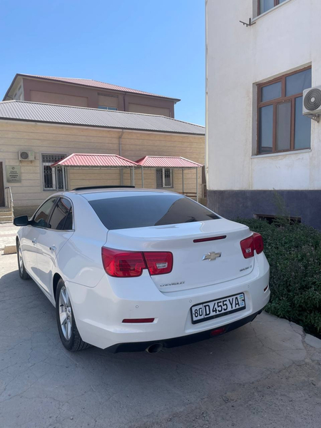 Malibu 1 2 pozitsiya