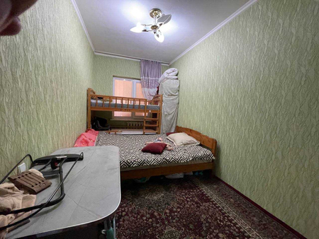 2 комнатная квартира/офис 1 этаж Ташсельмаш 58,16 кв.м. отличное место