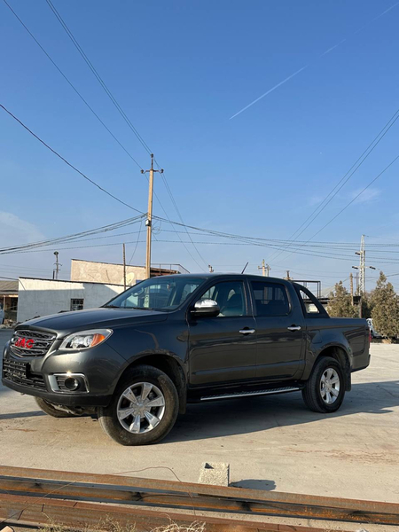 Jac 6 ideal xolatda