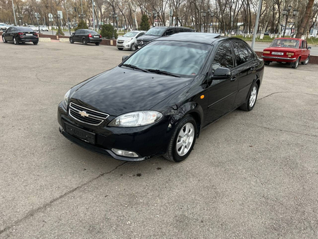 Chevrolet Gentra arenda s vikupom 14%
