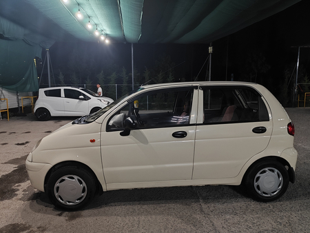 Matiz 2010 mix..