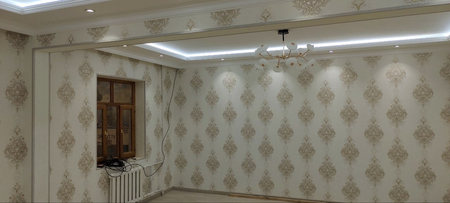 Ремонт квартир Гипсакартон