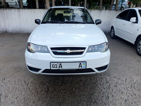 Nexia 2 1.6 йил 2010, узимники 110 минг юрган