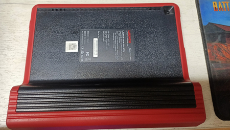 Launch diagnostic