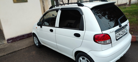 Matiz 2010 super konditsioner 
Супер кондиционер 
Пробег 193.000
Метан