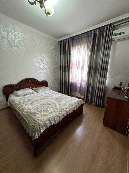 Oqtepa sohil boyi 2 xonali uy sotiladi