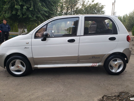 Matiz best sotiladi