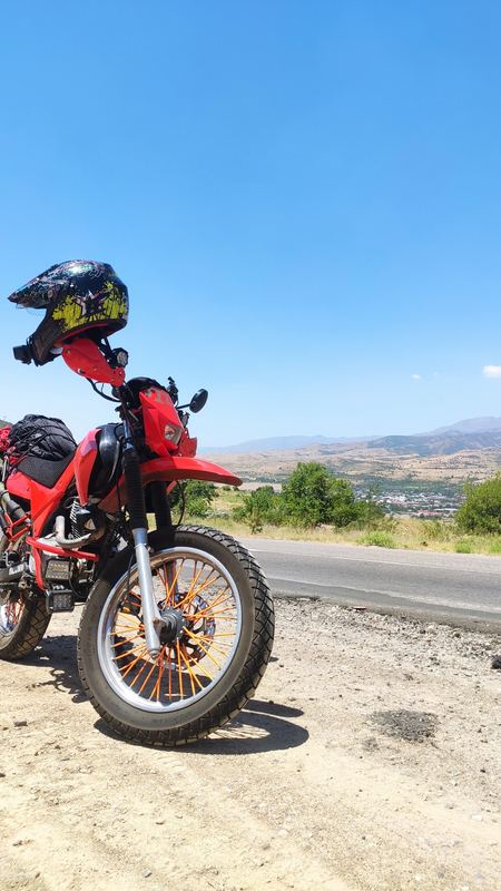 Эндуро GY3 200cc