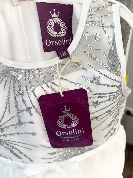 Новое платье фирменное Orsolini