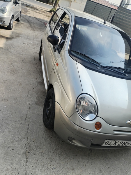 Matiz best 2009 yil