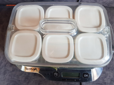 Йогуртница Tefal