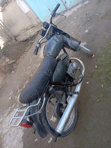 Mototsikl naxadu