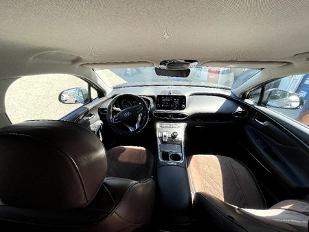 Hyundai santafe 2022 yil
