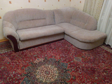 Изготовление и Реставрация угловых диванов.