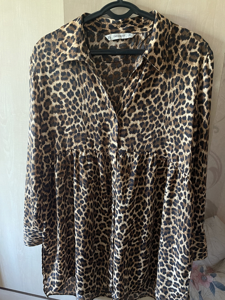 Платье Zara Basic