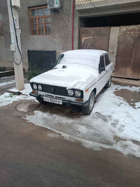 Vaz2106 0 dan yegʻolgan but butun