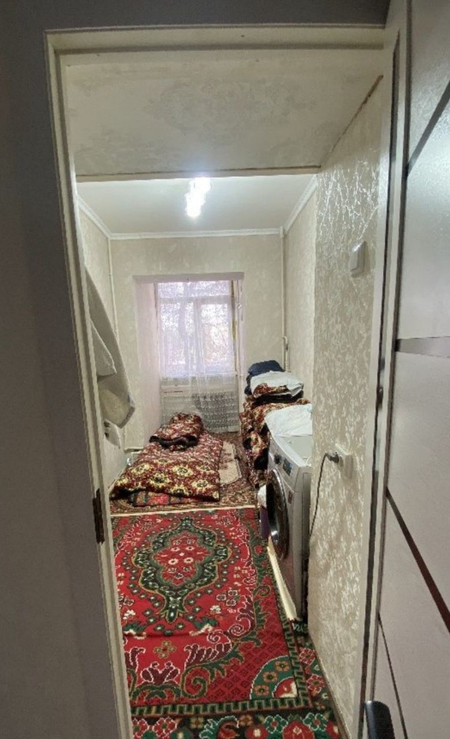 !Продам 2 комнатную Квартиру Алгоритм