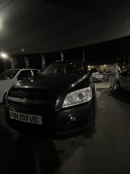 Chevrolet Captiva
