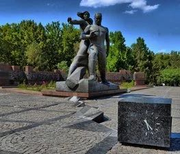 Экскурсия по Ташкенту, глазами жителя, влюбленного в свой город