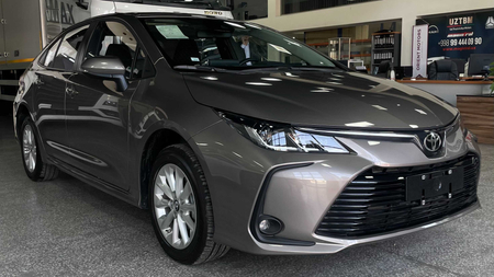 Toyota Corolla 1.2T D-4T Sotuvda tayyor +sertifikat, 1yillik kafolat