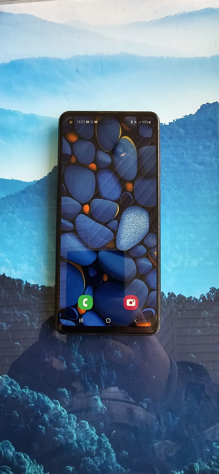 Samsung galaxy a21 s 2020 yil aybi yo‘q xolati yaxshi