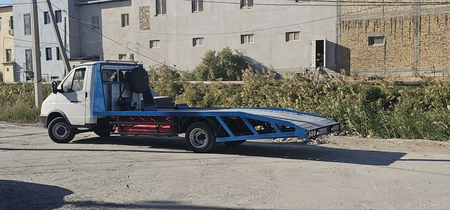 Evakuvator 2016 yil