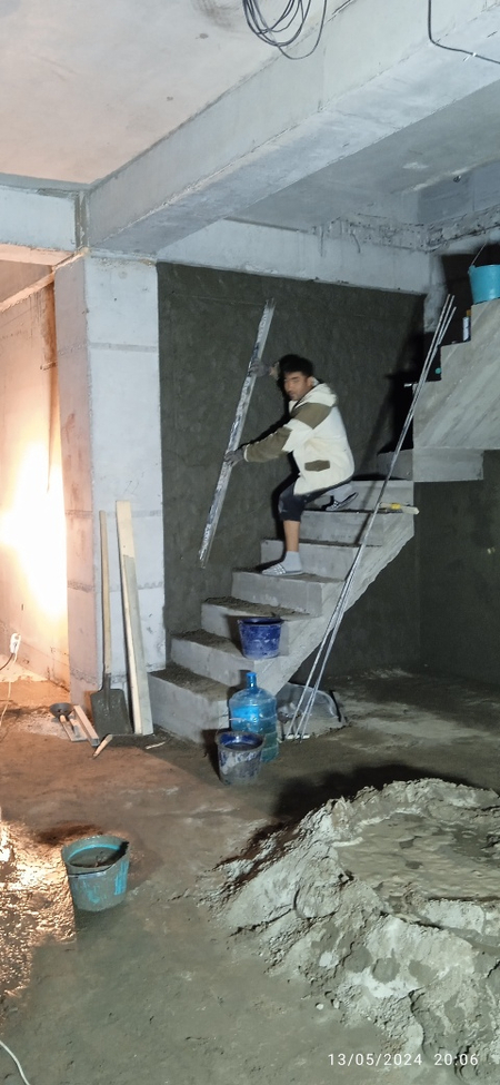 Qum suvoq stashka bordur latok santexnik