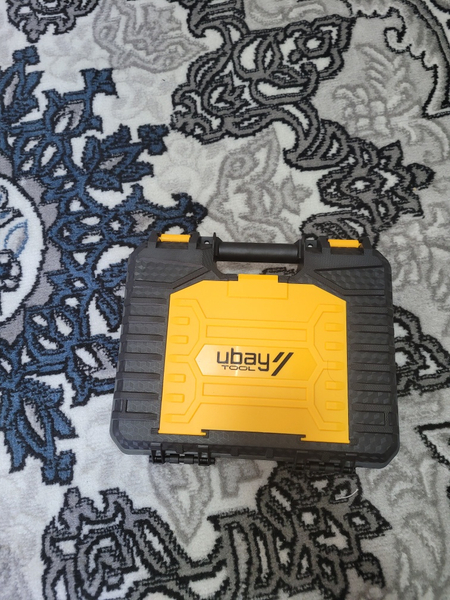 Shurpavyor Ubay drel yangi