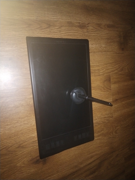 Графический планшет Huion Q11 v2