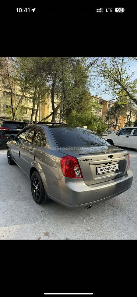 Ласетти 1,6