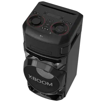 Аудиосистемы LG XBOOM ON99 bluetooth караоке 1000 W CD аудио