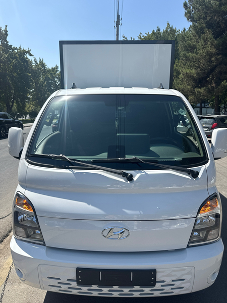 Hyundai porter Elektor 2022