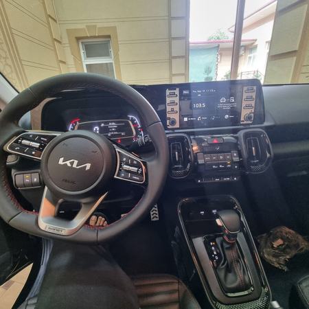Kia sonet охирги пазитса