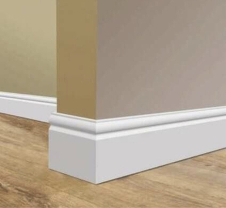 Tarket Laminant Plintus o'rnatish