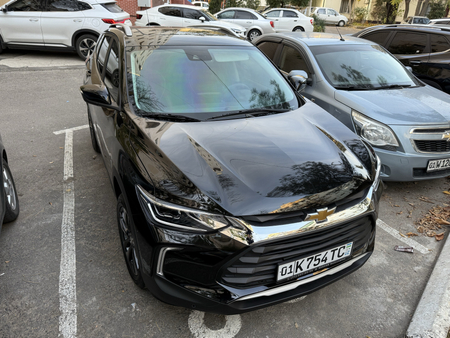 Tracker 2 Premier Plus 2024
