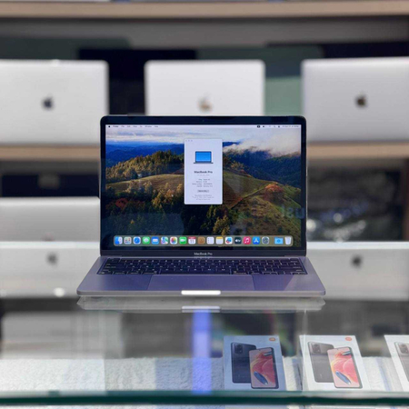 Macbook Pro 13 inch M2  ideal nasiya savdo bor