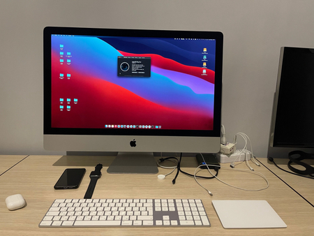 iMac 5K 27