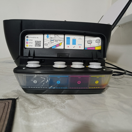 Hp wireless 415 printer holati alo pachti ishlatilmagan