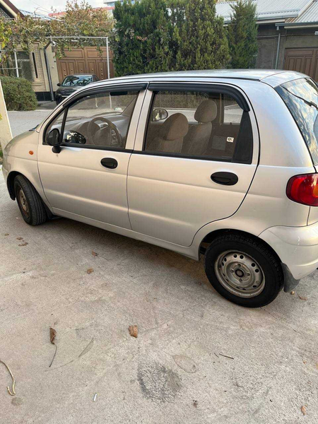 Matiz Daewoo MX EURO