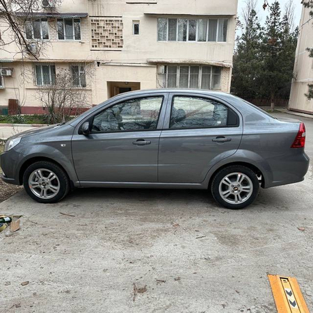 Механика Янги Nexia 3 2022/2024