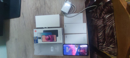 Srochno sotiladi Redmi note 10s 8 128gb global