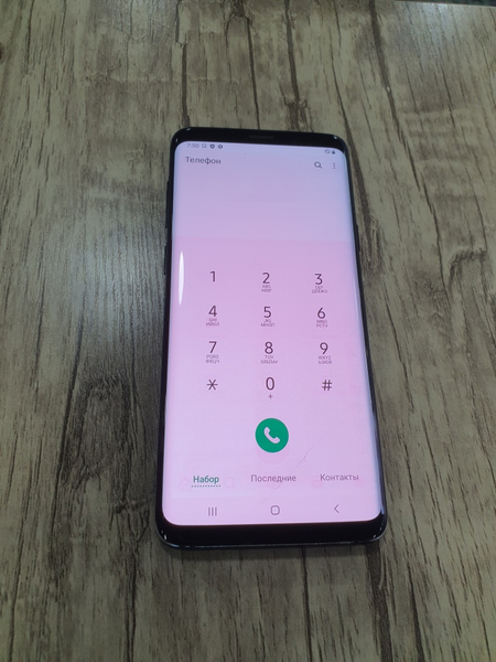 Samsung S9 plus t
