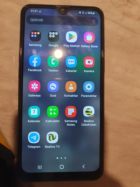 Samsung Galaxy A10s