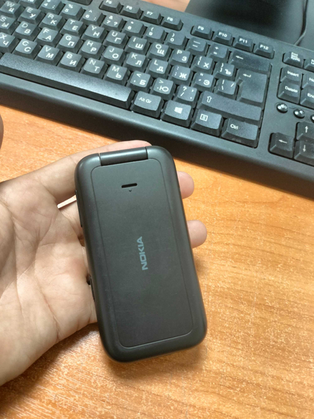 NOKIA 2660 flip dual sim