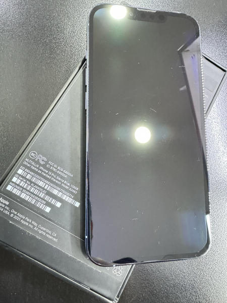 13 pro 128 lla blue