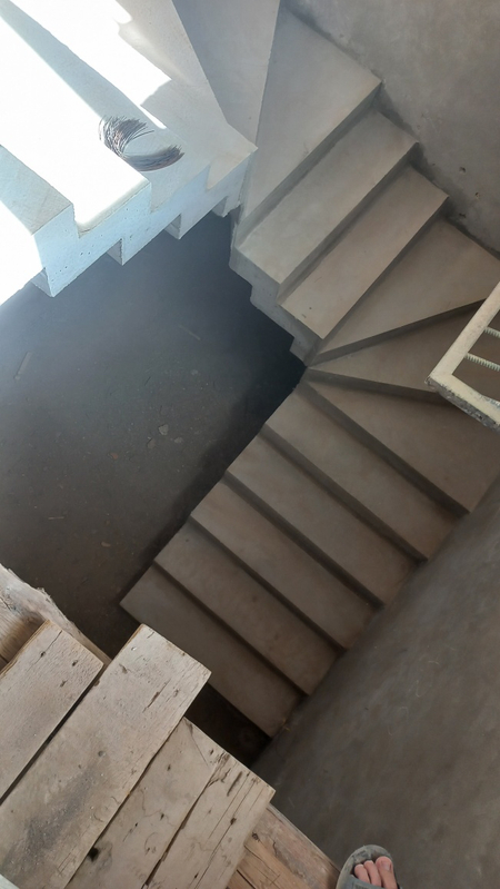 Beton zinapoyalar