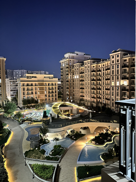 Сдается 3х комнатная квартира в Mirabad Avenue!