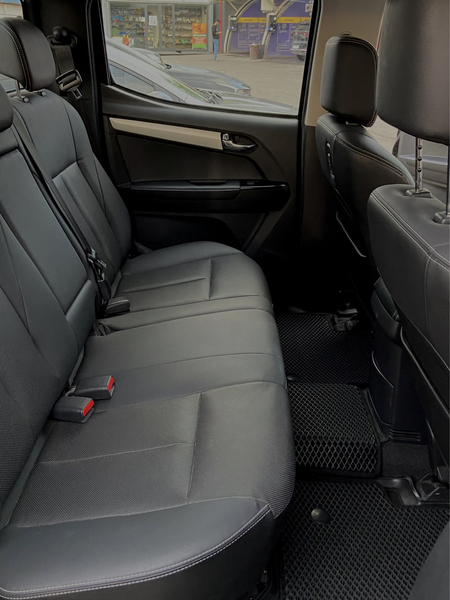Isuzu D-Max Irbis 3.0 AT