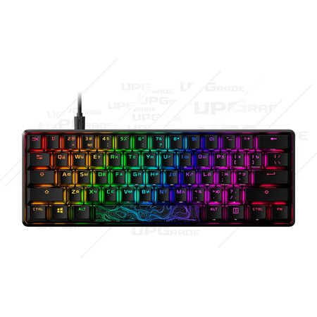 Механическая игровая клавиатура HyperX Alloy Origins