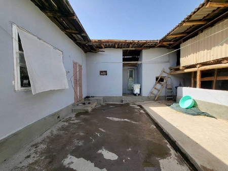 uy/uchastka sotiladi 4 sotix 5 xona